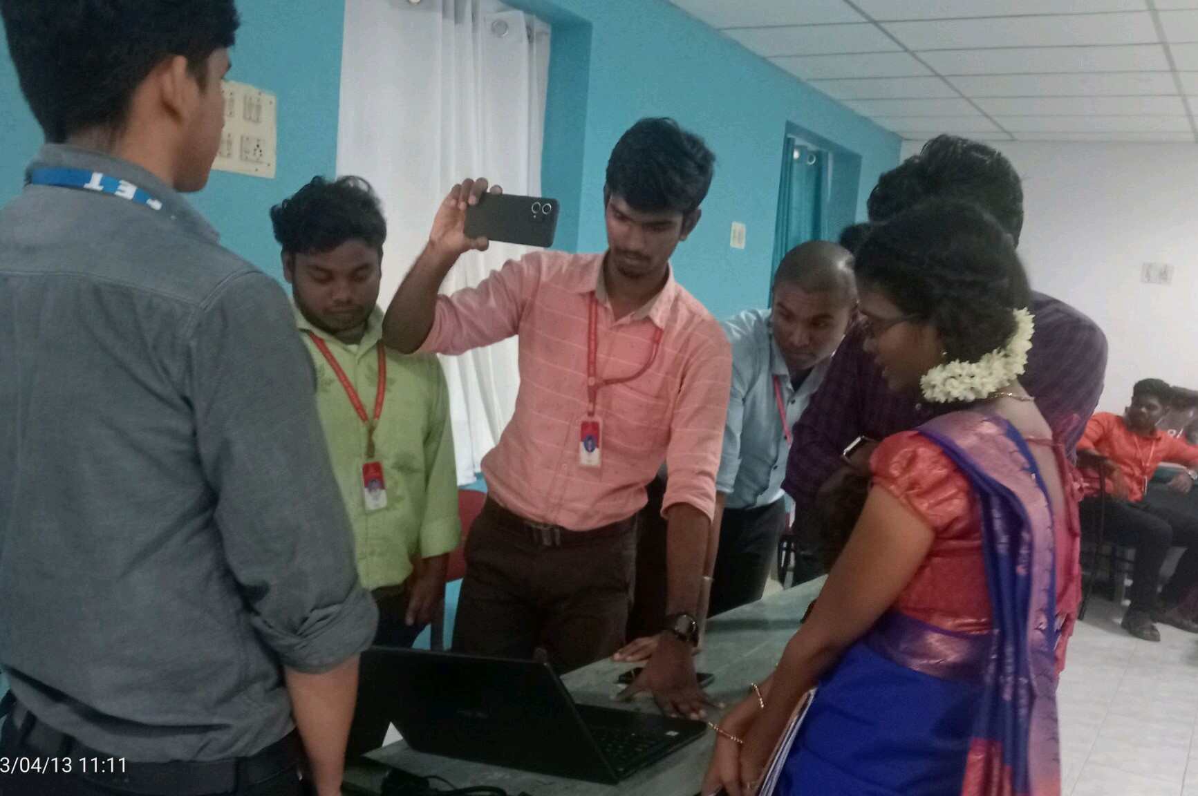 Balaji K - Portfolio