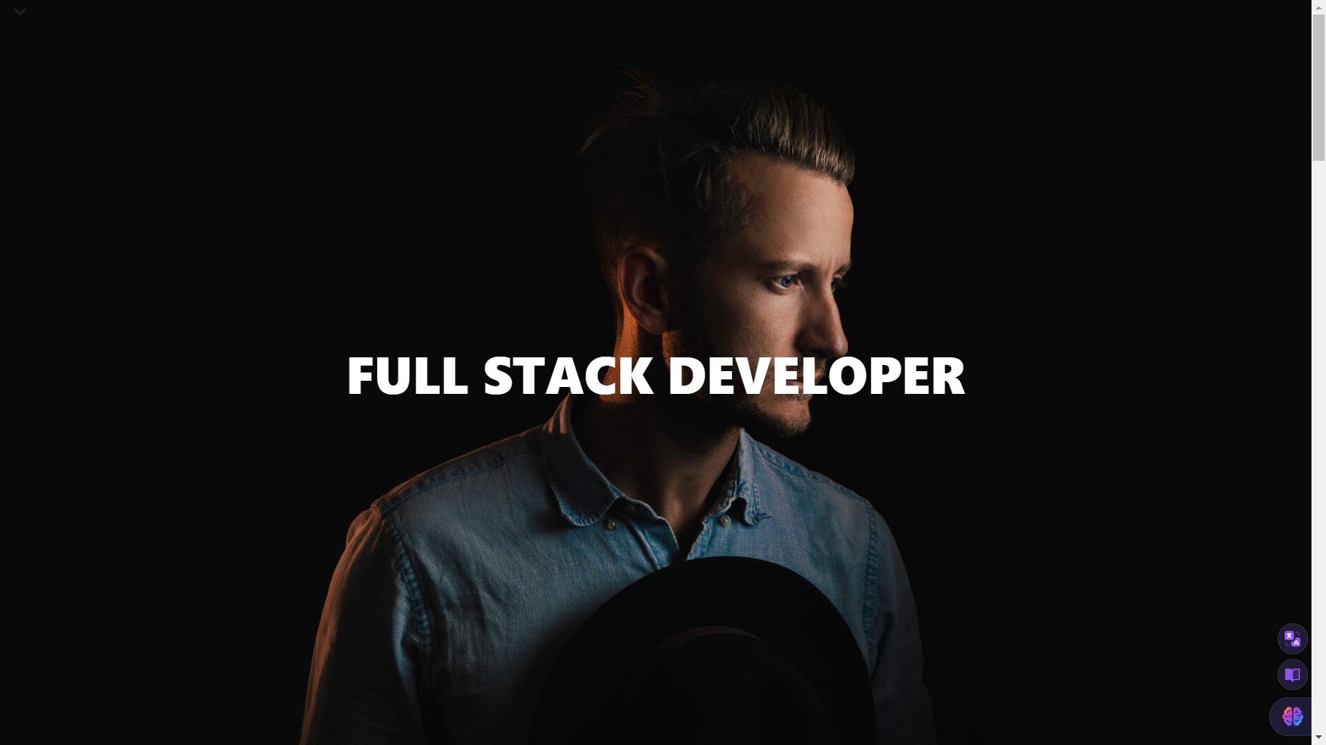 Balaji K - Portfolio