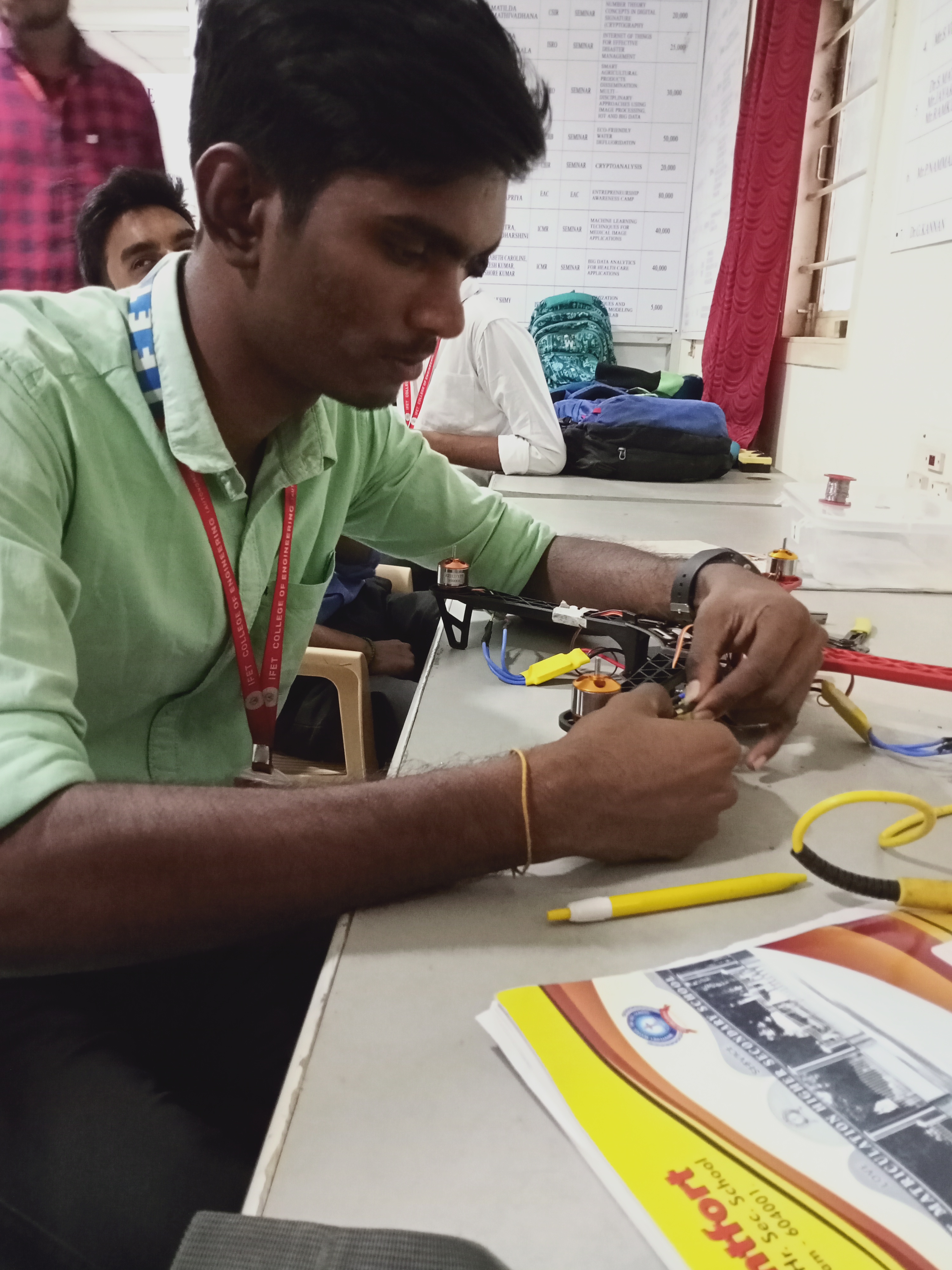 Balaji K - Portfolio