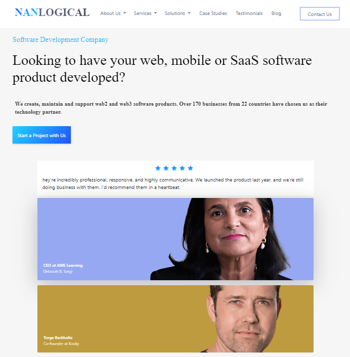 Balaji K - Portfolio